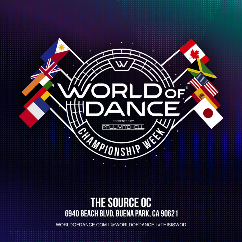 WOD(World of Dance)とは？2022年日程、視聴方法紹介！ | オトアサリビト